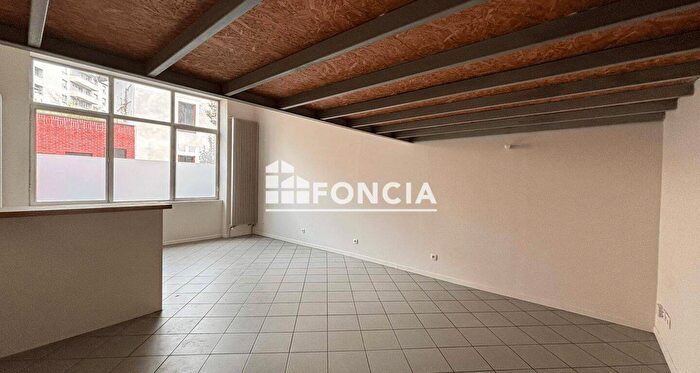 Appartement 2 pièces à louer - Charpennes-Tonkin, Villeurbanne