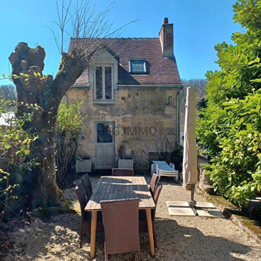 Maison à vendre - Pocé-sur-Cisse - 5 pièces - 2 chambres