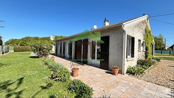 Maison 4 pièces à vendre à Cloyes-sur-le-Loir