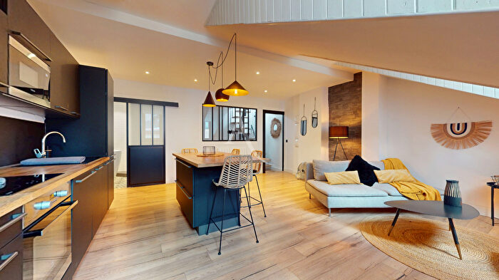 Appartement 3 pièces à vendre à Annecy, Centre-ville, Vieille ville, Marquisats