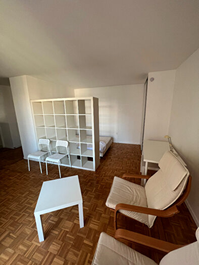 Lyon 3ème, Voltaire, Part Dieu - Appartement 1 pièce à louer