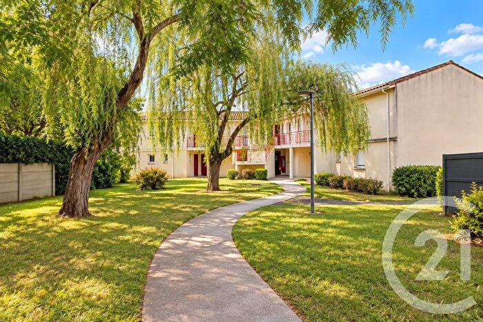 Appartement 2 pièces à vendre - Cenon, Plaisance