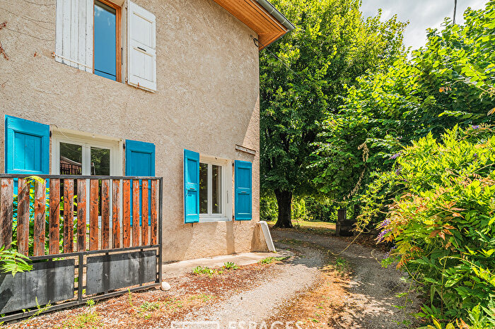 Vourey - Maison 6 pièces à vendre