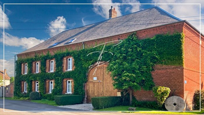 Maison à vendre - Beauvais, Saint-Jean - 11 pièces - 5 chambres