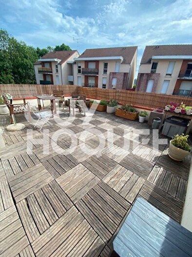 Appartement 4 pièces à louer à Troyes, Ecrevolles
