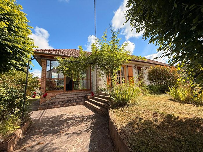 La Souterraine : Maison 5 pièces à vendre