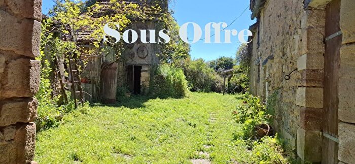Peyrignac : Maison 2 pièces à vendre