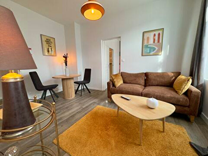 Appartement à louer - Saumur, Entre les Ponts - 2 pièces - 1 chambre