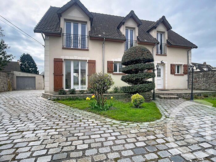 Maison à vendre - Crépy-en-Valois, Ramon - 5 pièces - 3 chambres