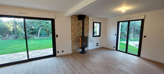 Ergue Armel, Quimper - Maison 5 pièces à louer
