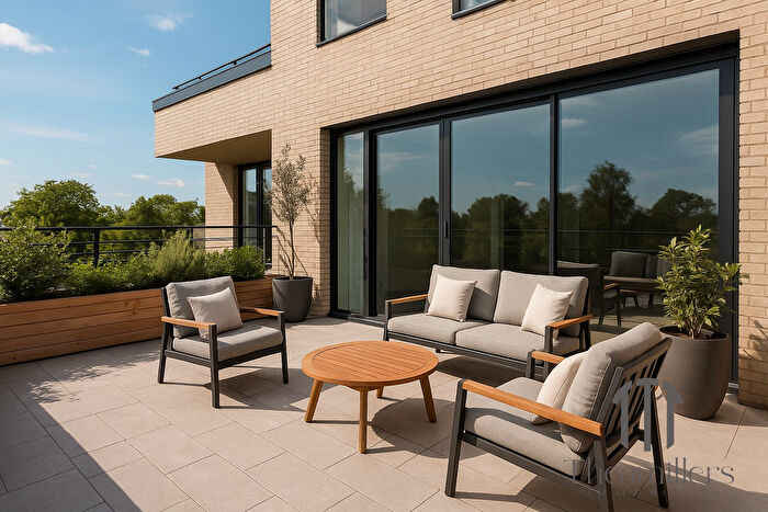 Appartement à vendre - Aix-en-Provence - 4 pièces - 3 chambres