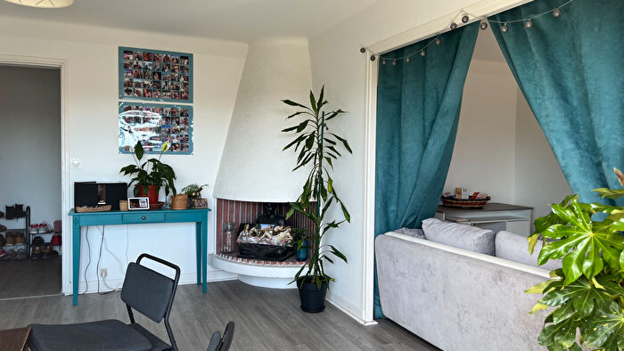 Appartement 3 pièces à Montauban, Lalande, à vendre