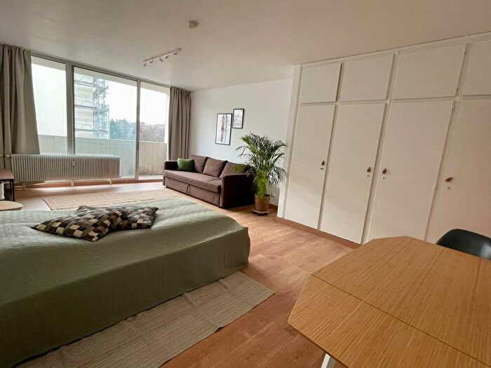 Mulhouse, Rebberg : Appartement 1 pièce à louer