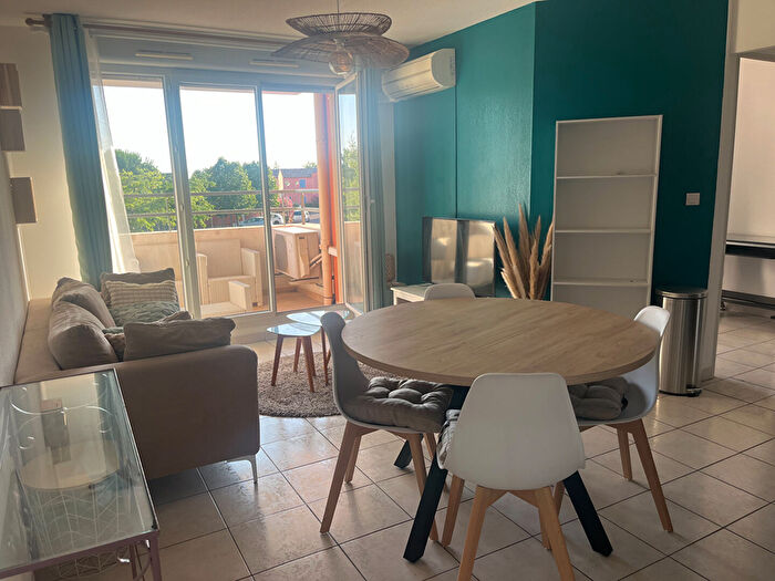 Istres, Trigance : Appartement 2 pièces à louer