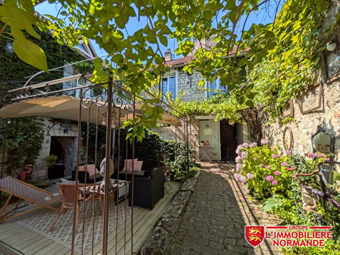 Maison 4 pièces à vendre à Bennecourt