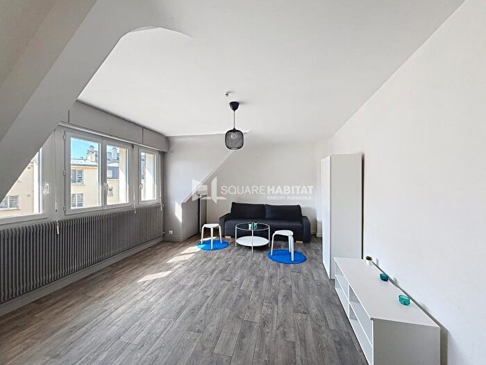 Appartement à louer - Quimper, Centre-ville - 1 pièce