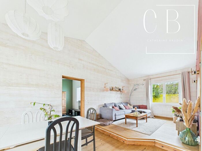 Maison à vendre - Puilboreau - 6 pièces - 4 chambres