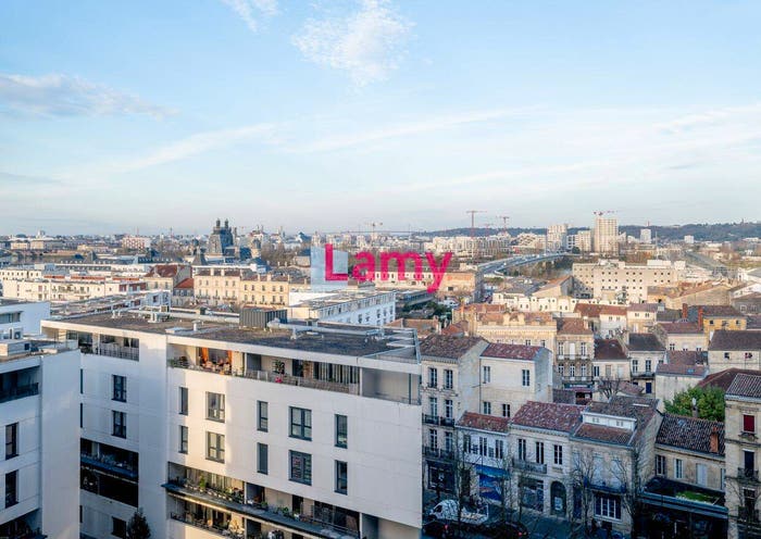 Bordeaux Sud : Appartement 1 pièce à louer