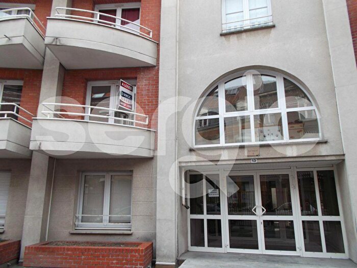Appartement 1 pièce à louer à Lille, Wazemmes