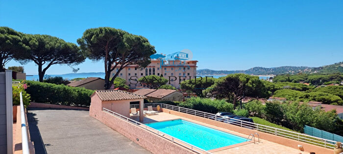 Appartement 3 pièces à vendre - Roquebrune-sur-Argens