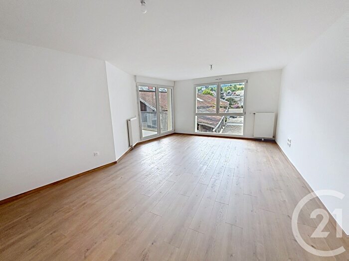 Épernay, Coteau Ouest, Les Forges - Appartement 3 pièces à vendre