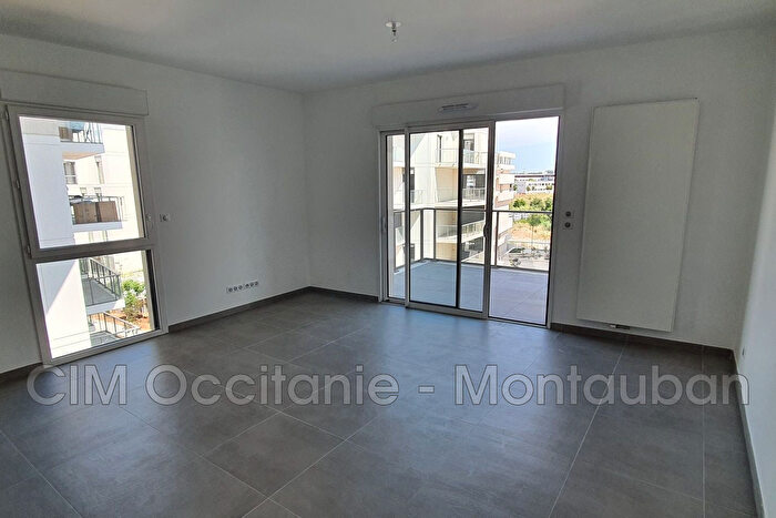 Appartement à vendre - Castelnau-le-Lez, Volhe - 3 pièces - 2 chambres