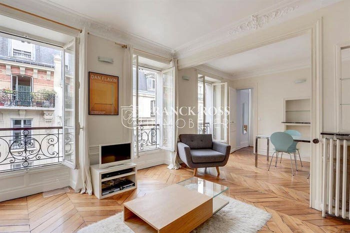 Paris 9ème arrondissement : Appartement 3 pièces à louer
