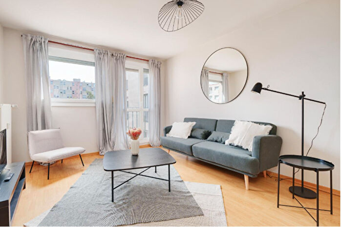 Appartement 4 pièces à louer - Nancy, Haussonville, Blandan, Donop