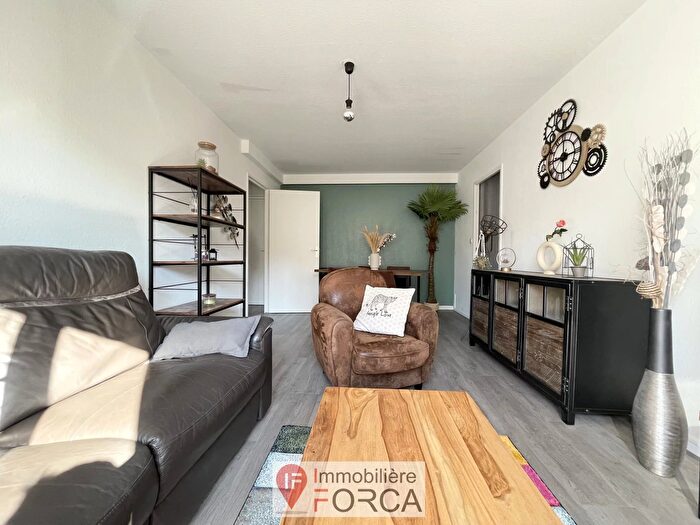 Appartement 3 pièces à vendre à Metz, Devant les Ponts