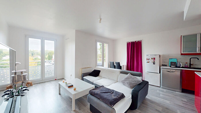 Appartement 3 pièces à vendre - Breuillet