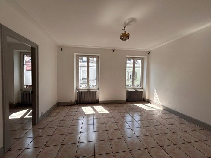 Appartement 2 pièces à vendre à Mulhouse, Vauban, Neppert, Sellier