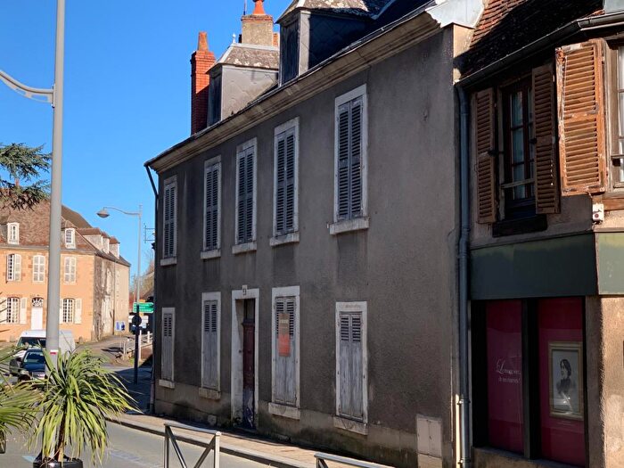 La Châtre - Maison 4 pièces à vendre