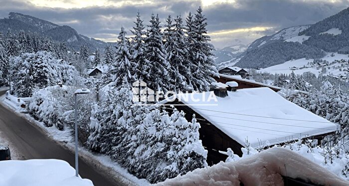 Appartement à vendre - Megève, Rochebrune - 5 pièces - 3 chambres