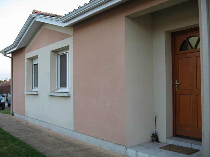 Maison 3 pièces à louer à Saint-André-de-Cubzac