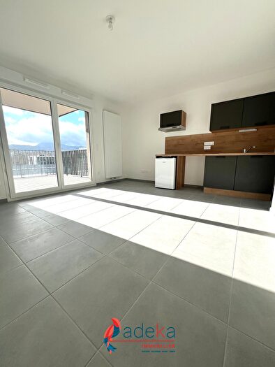 Appartement à louer - Clermont-Ferrand, Montferrand - 1 pièce