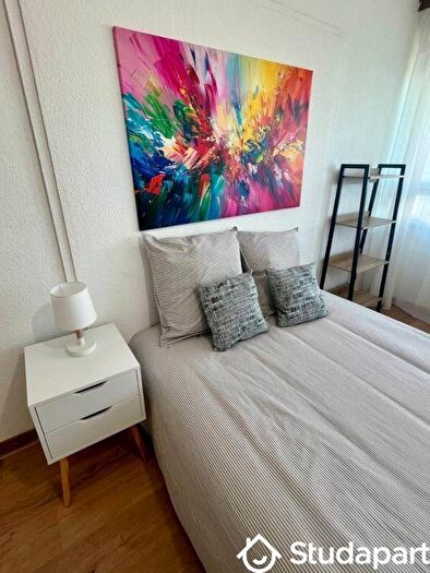 Esplanade Nord Est, Strasbourg - Appartement 1 pièce à louer