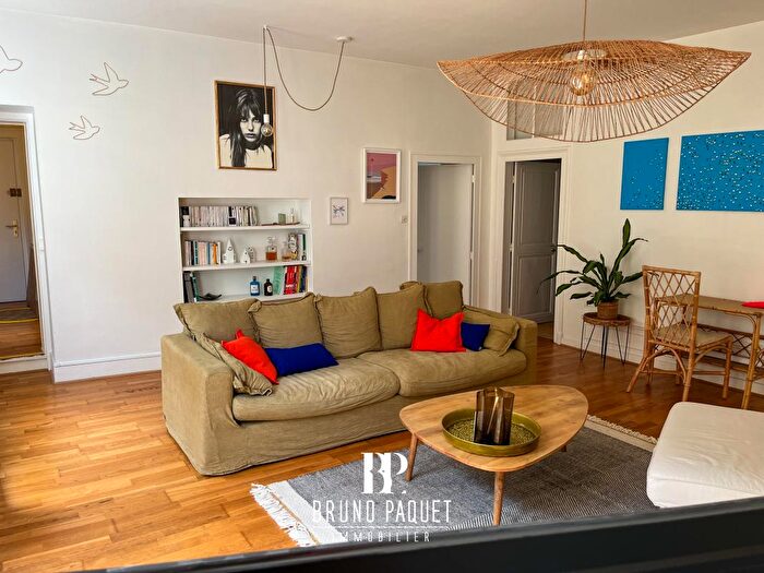 Poitiers, Centre-ville : Appartement 3 pièces à vendre