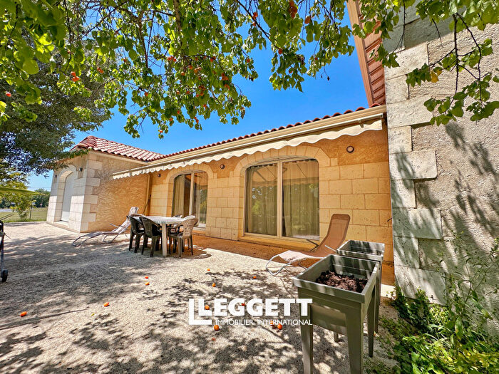 Ribérac : Maison 7 pièces à vendre