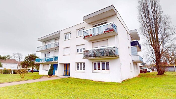 Ouest, Amnéville : Appartement 2 pièces à louer