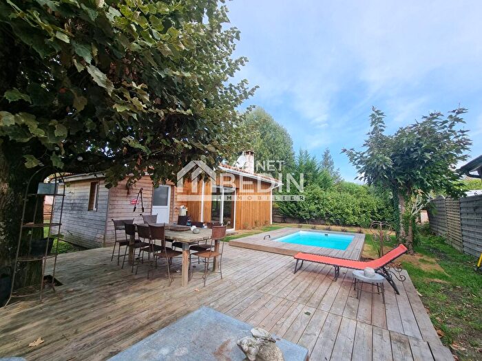 Maison à vendre - Arès - 4 pièces - 3 chambres