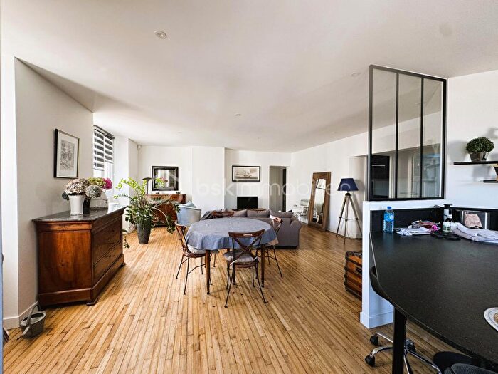 Maison à vendre - Erdeven - 6 pièces - 3 chambres