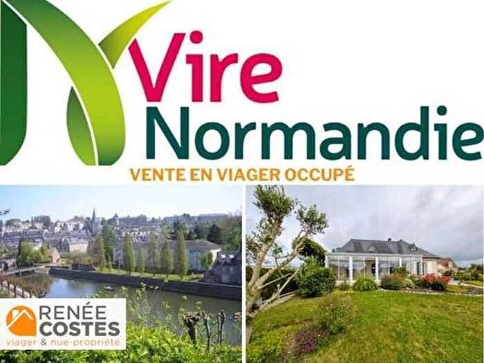 Maison 4 pièces à vendre - Vire, Bourg de Neuville, La Planche