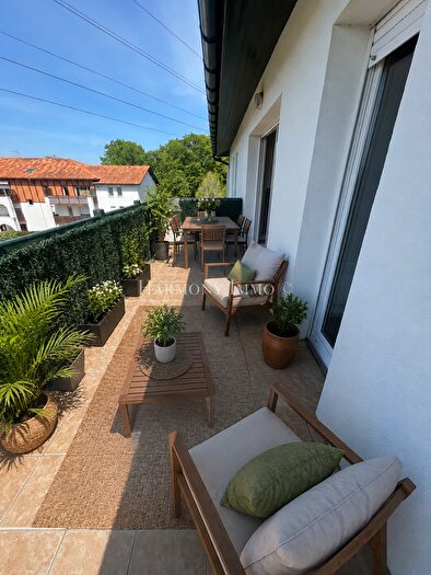 Saint-Pierre-d'Irube : Appartement 2 pièces à vendre