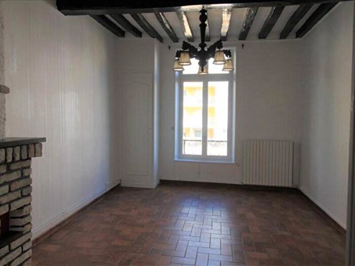 Appartement à louer - Dieppe - 3 pièces - 1 chambre