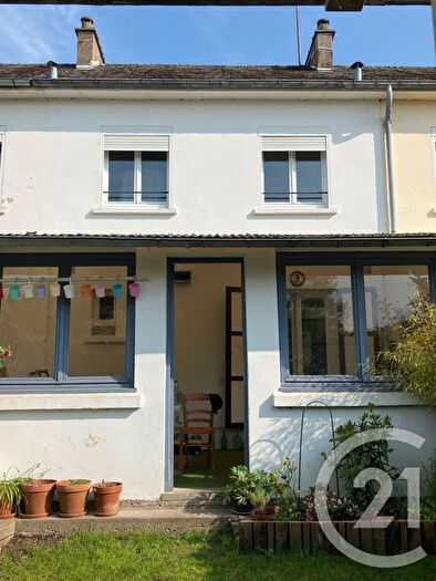 Abbeville, Faubourg de Menchecourt - Maison 4 pièces à vendre