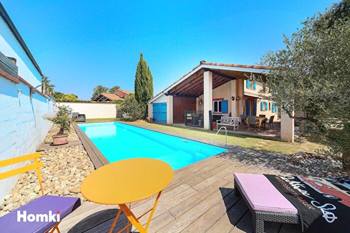 Bessières - Maison 7 pièces à vendre