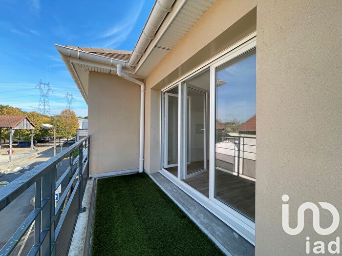 Appartement à vendre - Le Pin - 3 pièces - 2 chambres