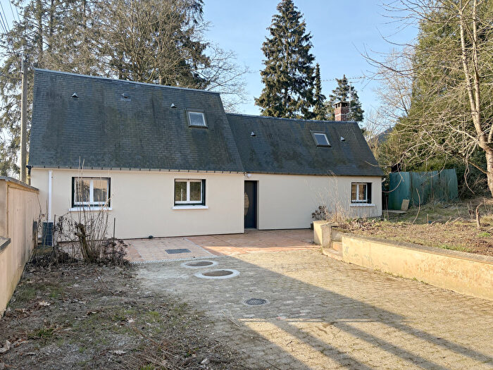 Maison à vendre - Valdampierre - 4 pièces - 2 chambres