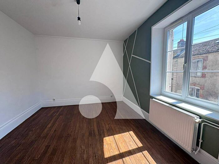 Appartement à louer - Centre, Neufchâteau - 2 pièces - 1 chambre