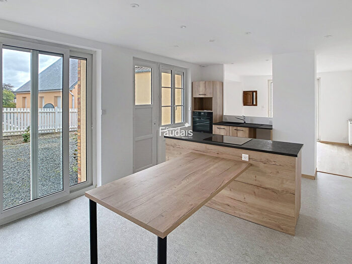 Coutances - Maison 5 pièces à louer